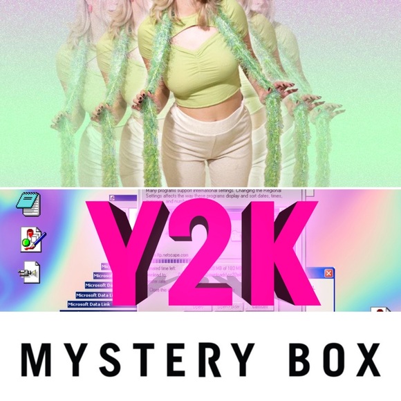 Guess | Shorts | Y2k Mystery Box | Poshmark